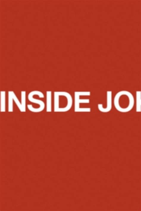 The Inside Joke Posters — The Movie Database Tmdb