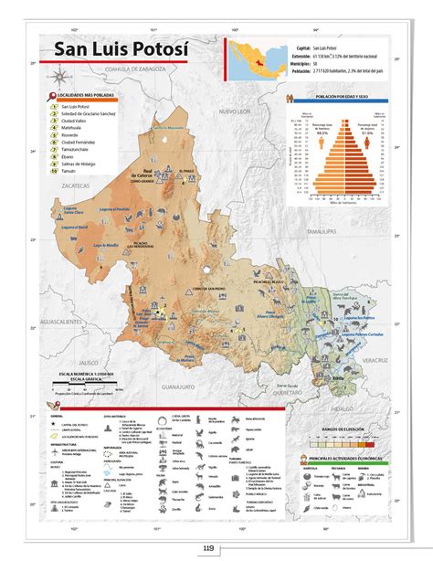 Atlas 6 Grado 2020 Atlas De México Cuarto Grado 2020 2021 Página