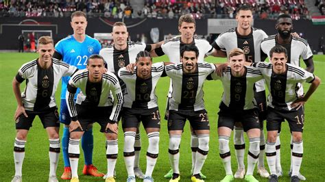 Niemcy zrezygnowali z gry w eliminacjach Euro 2024 Piłka nożna Sport pl