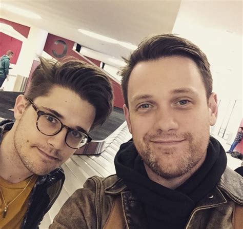 Pin By —lola On Andy Mientus And Michael Arden Michael Arden Andrew