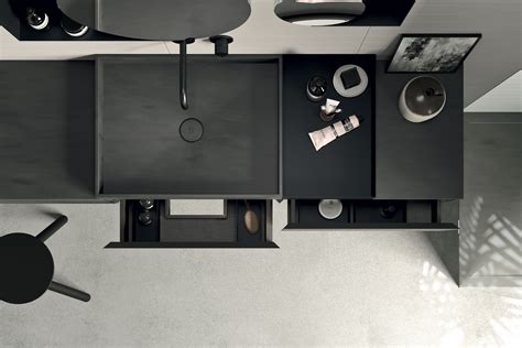Lavabo In Appoggio Eve REXA Design