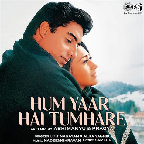 Hum Yaar Hai Tumhare Lofi Mix Youtube Music