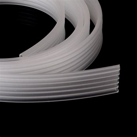 Printer Ink Tubing Id Customized Flexible Solvent Ink Pipes
