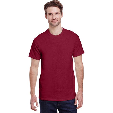 Giveaway Gildan Adult Ultra Cotton T Shirts Mens Screen Print