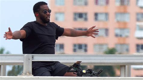 Diddy Afirma Que Los Federales Se Llevaron De La Cárcel Documentos
