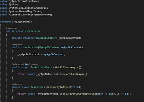 Net Running Test Cases Against A Database Part 1 Redblacktree