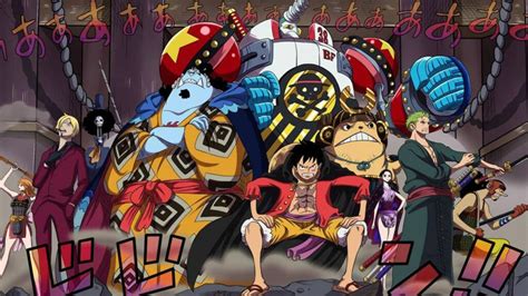 One Piece 1059 Spoiler Completi E Immagini L Incidente Del Capitano Kobi