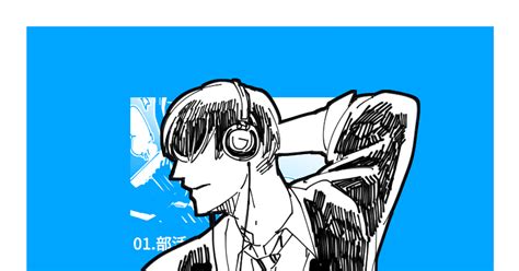 風高】 【風高】モブ1～3【交流】 ヤマネのマンガ 【風高】交流 Pixiv