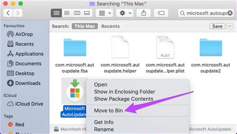 What Is Microsoft Autoupdate On Mac And How To Delete It