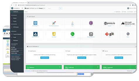 Static Dynamic Software Testing
