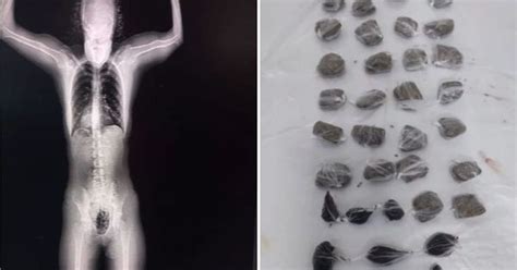 Mulher é Presa Ao Tentar Entrar Com Droga Em Penitenciária De Colatina A Gazeta