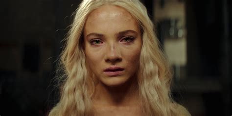 Цири в 3 сезоне Ведьмака от Netflix Пикабу