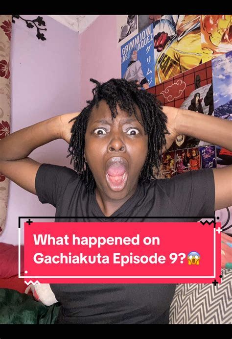 Gachiakuta Episode 9 Swahili Song Revealed Tiktok