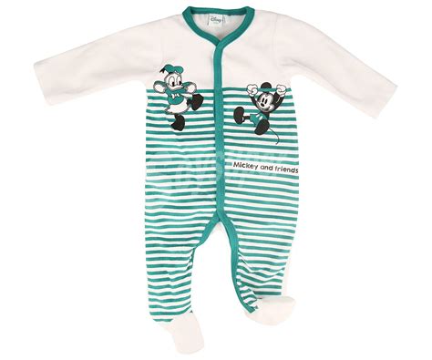Disney Pijama pelele de bebé Mickey and friends talla 98