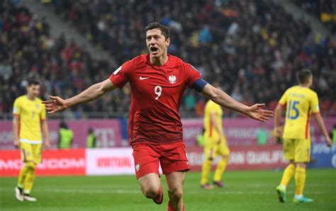 Wszystkie rekordy Roberta Lewandowskiego Te wyczyny robią wrażenie Sport WP SportoweFakty