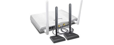 Draytek Vigor 2866lac Wi Fi 6 Vdsl Voip Wlan Firewall Router