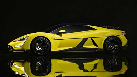 The Byd Yangwang U9 Supercar Can Jump Off The Ground And Drive With 3 Wheels