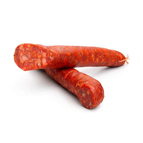 Salsiccia Piccante Al Finocchio Artigianale Gustoumbro