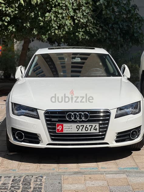 Buy And Sell Any Audi A7 Cars Online 2 Used Audi A7 Cars For Sale In