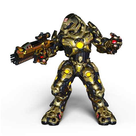 The Big List Famous Killer Robots