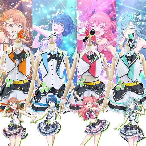 Proyecto Sekai Colorido Para Escenario Feat MORE JUMP Kiritani Haruka