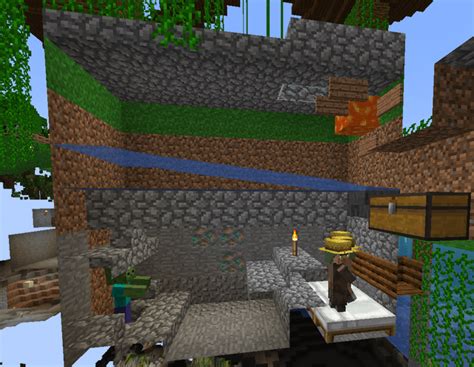 Wither Skeleton Spawner Won T Spawn Skeletons Inside My Mob Grinder R