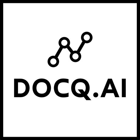Github Docqai Docq Qs Docq Demo Quickstart