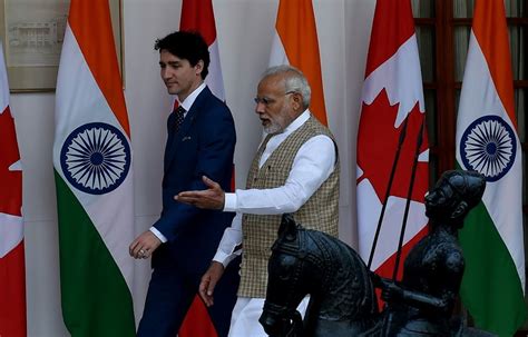 Indias Foreign Minister Hits Back At Canada Slams Organized Crime