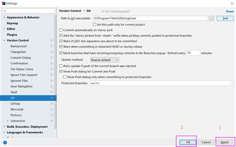Idea中使用git版本控制工具图文并茂的教程idea Git Version Control Csdn博客