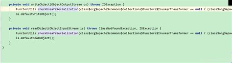 Weblogic漏洞java反序列化cve 2015 4852解析 Csdn博客