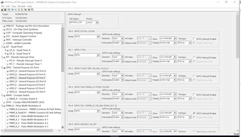 Solved Gpio Interrupt Risingfalling Edge Nxp Community
