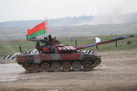 Belarus Dictator Aleksandr Lukashenkos Threats To Ukraine A Bluff