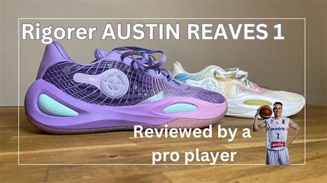 A Pro Players Review Of The Austin Reaves 1 Youtube