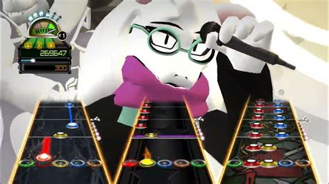 When Ralsei Took Off His Hat Youtube