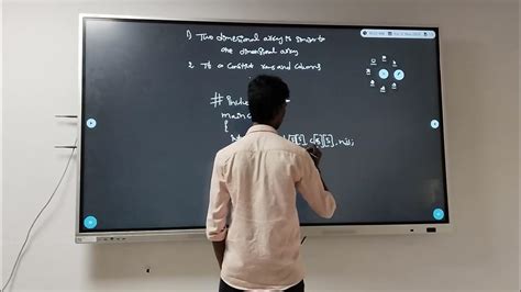 Ttl C Program Two Dimensional Array24b21a4393 Youtube