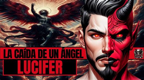 🫀la Épica Historia De Lucifer El Ángel Caído And La Ascensión De SatanÁs
