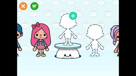 How To How To Make Cherry Liam Nvidia With Toca Life World Youtube
