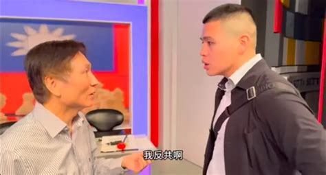 被「統戰預告片」點名！詹江村喊告 遭網紅當面轟：告什麼？ 政治快訊 要聞 Nownews今日新聞