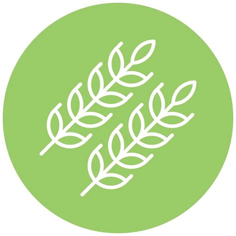 Premium Vector Vector Design Grains Icon Style
