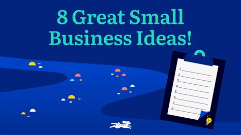 Entrepreneurship Ideas