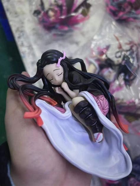 Yoyo Studio Demon Slayer Series Kamado Nezuko Crying Hobbies Toys Toys Games On