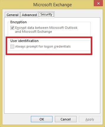 How To Resolve Outlook Password Prompt Issue Solved