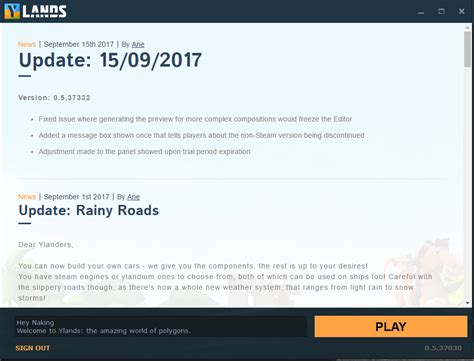 Resolved Game Not Updating To Version 06 Bugs And Technical Issues