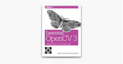 ‎learning Opencv 3 By Adrian Kaehler And Gary Bradski On Apple Books