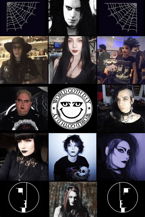Heres To 44 Years Of The Goth Subculture Uniting People Of Every Race