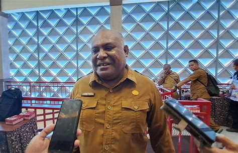 Pemerintah Provinsi Papua Selatan Dapat Alokasi Pegawai ASN Dan PPPK Untuk Tahun TIFFA NEWS