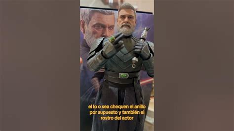 Baylanskoll Ahsoka Starwars Hottoys Youtube