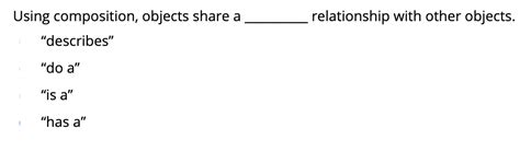 Solved Topic Object Oriented Modular And