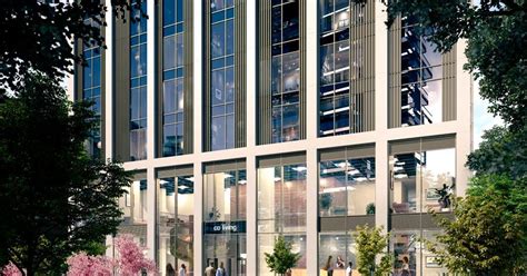 Docklands Tower Approved After Redesign To Include Second Staircase