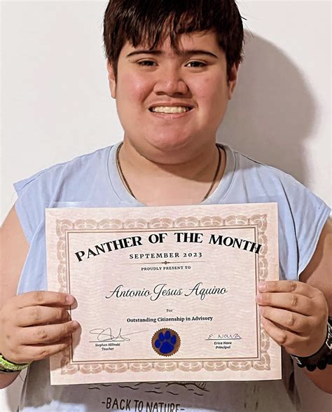Ruby Rodriguez Proud Of Sped Son S Academic Award Pep Ph